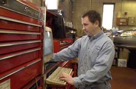 About - Colonial Auto Service